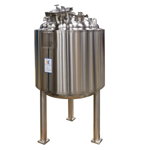 مخزن ذخیره آب دارویی Pharmaceutical Storage Tank - عمران سازان مهاب