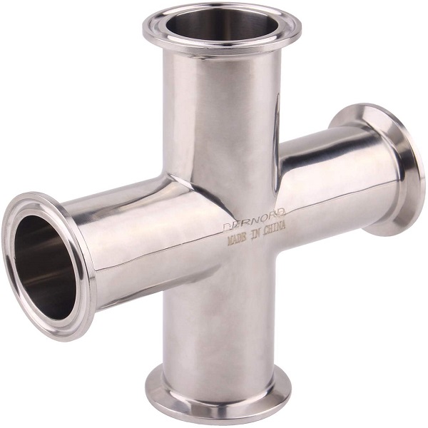 لوله و اتصالات دارویی Pharmaceutical Tube and Fittings - عمران سازان مهاب