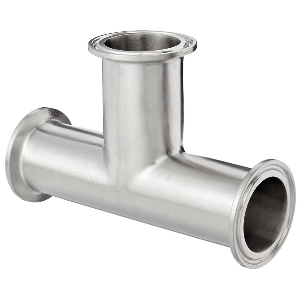 لوله و اتصالات دارویی Pharmaceutical Tube and Fittings - عمران سازان مهاب