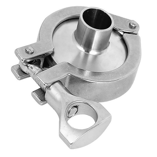 لوله و اتصالات دارویی Pharmaceutical Tube and Fittings - عمران سازان مهاب